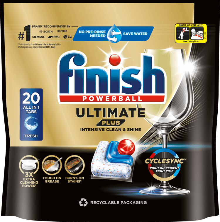 Finish-tuotteet | Finish® FI